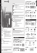 Alcatel-Lucent 4019 - инструкции