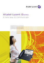 Alcatel-Lucent 4019 - инструкции