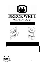 Breckwell LUXURY SERIES P2000FS - инструкции