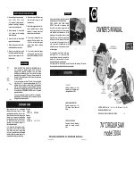 Black & Decker 3004 - инструкции