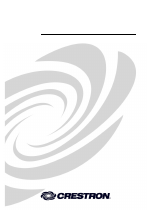 Crestron electronic Crestron Green Light DIN-HUB - инструкции