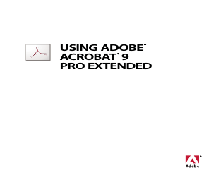 Adobe Acrobat X PRO - инструкции