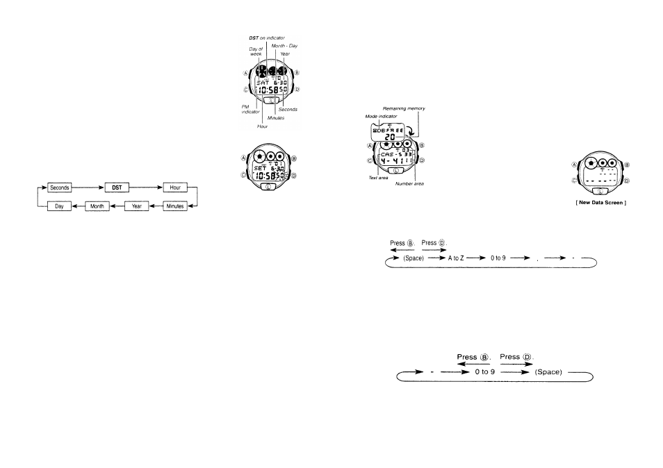 Инструкция по эксплуатации Casio Модуль 2248 | Страница 2 / 5 | Также ...