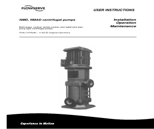 Flowserve LC - инструкции