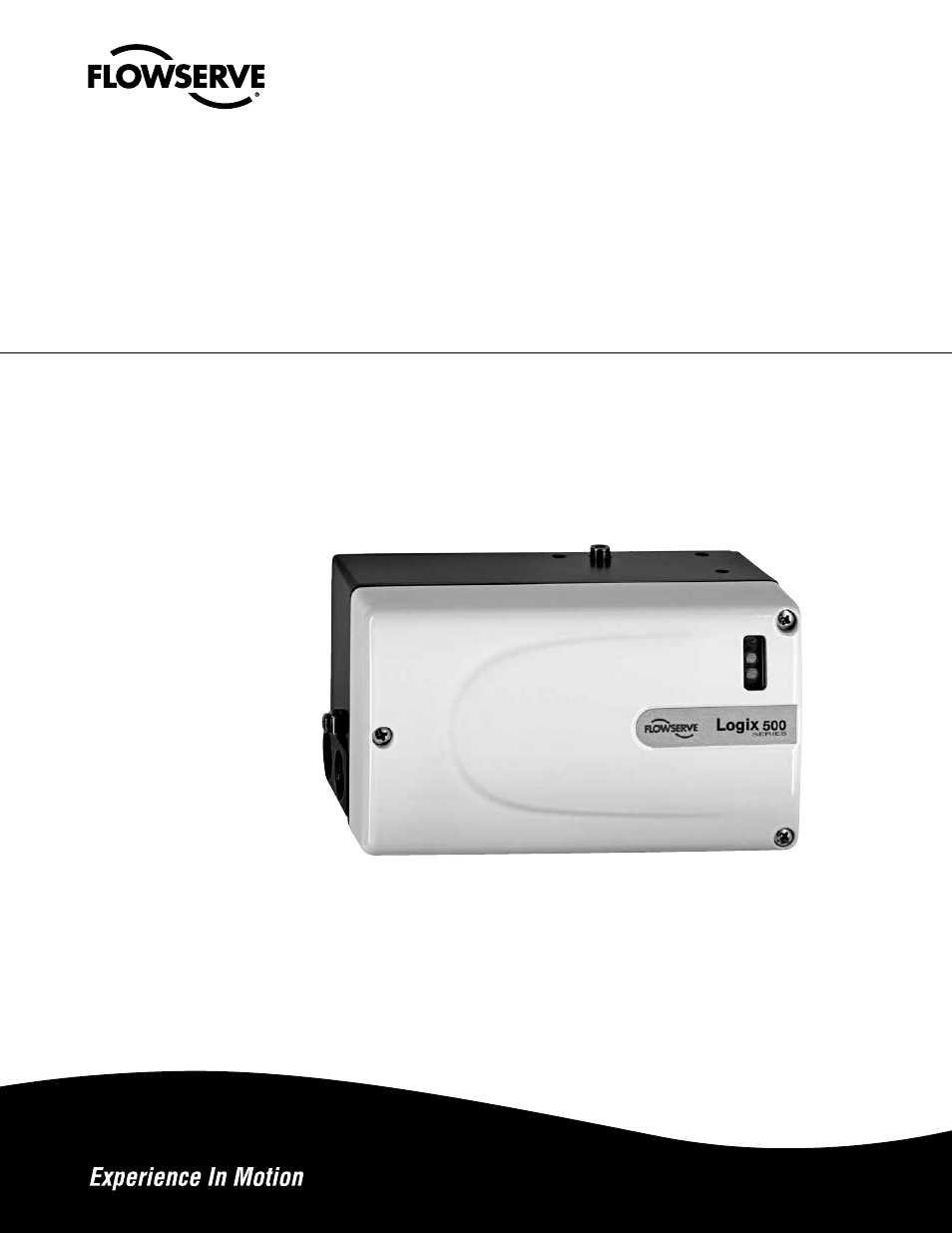 Инструкция по эксплуатации Flowserve 510si Series Digital Positione ...