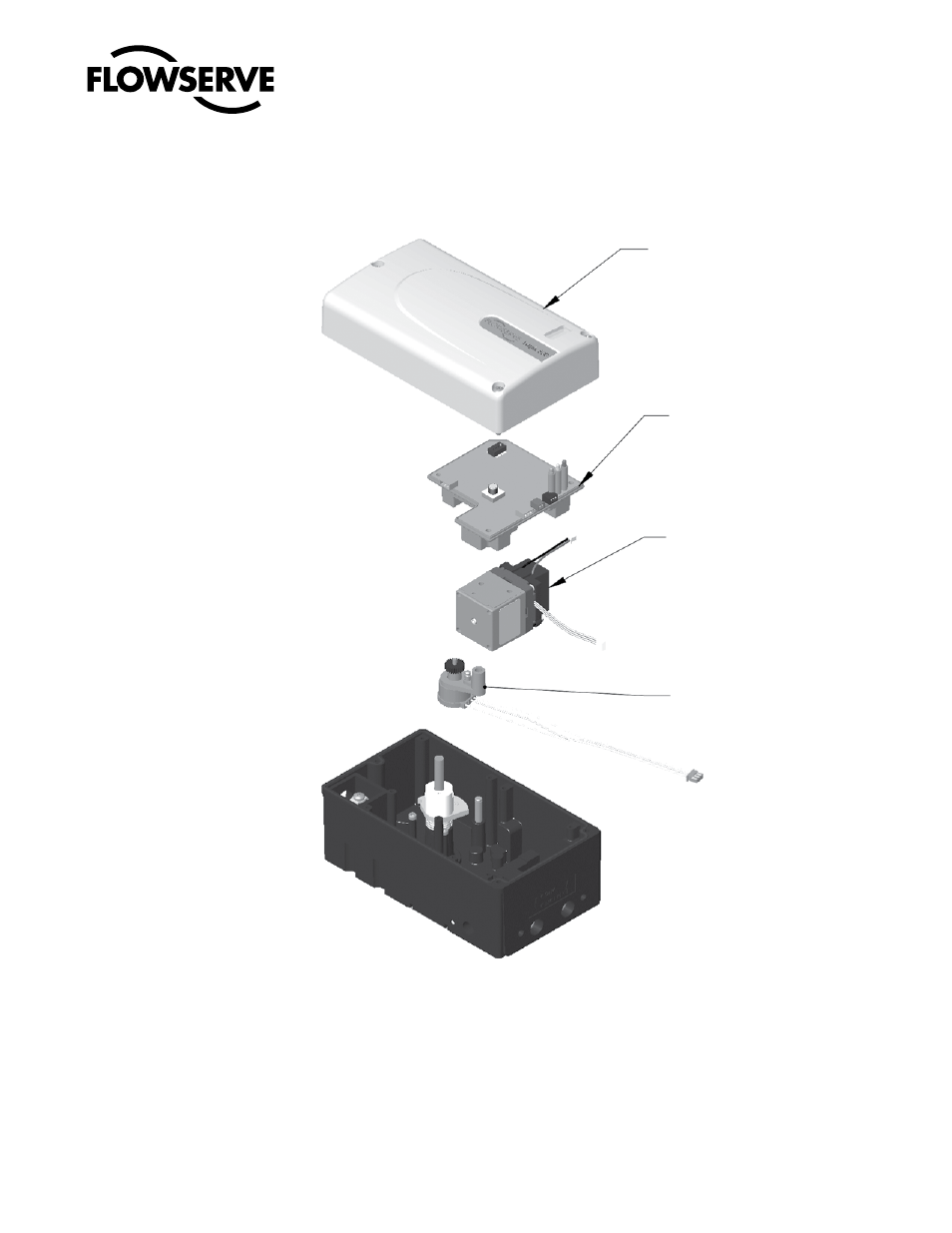 Инструкция по эксплуатации Flowserve 510si Series Digital Positione ...