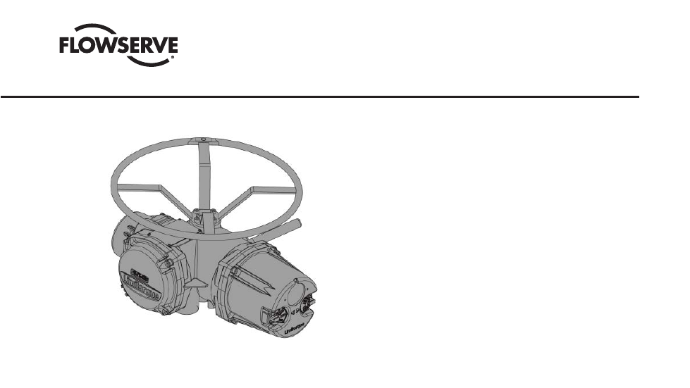 Инструкция по эксплуатации Flowserve Limitorque MX Accutronix | 129 страниц