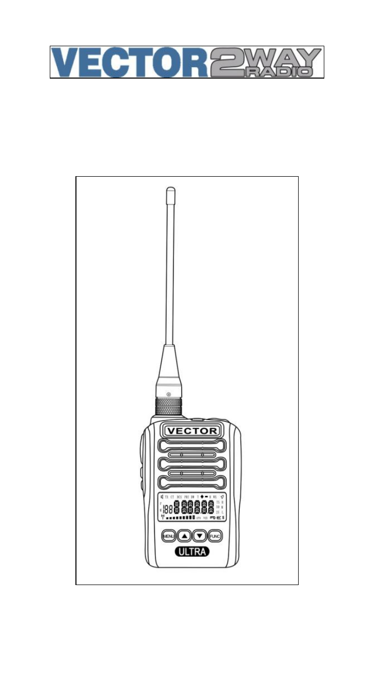Инструкция по эксплуатации Vector VT-47 Ultra | 20 страниц