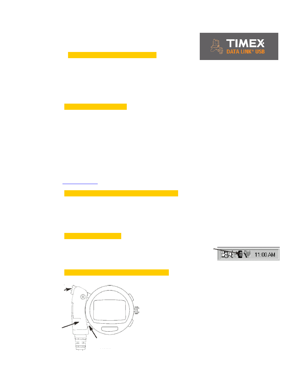 Инструкция по эксплуатации Timex T5B112 | 6 страниц | Также для: W-148